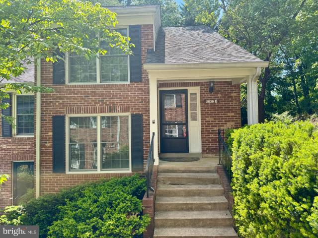 2536 S Walter Reed Dr, Unit E, Arlington, VA 22206 | MLS #VAAR2072 | Compass