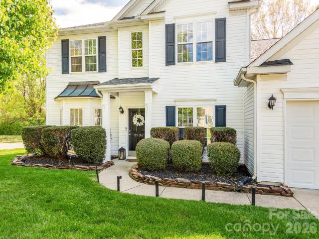 2536 Sandy Ridge Ln, Matthews, NC 28105 | MLS #4351 | Compass
