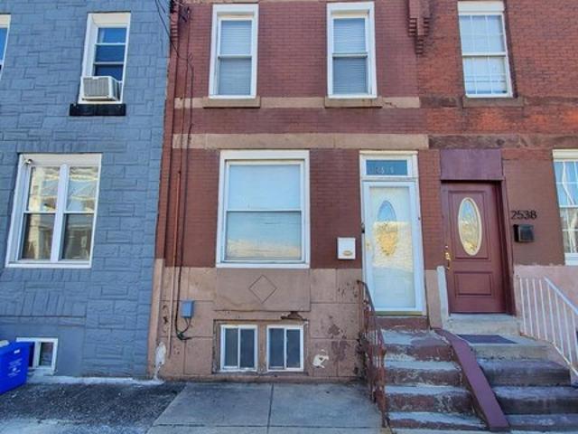 2536 W York St, Philadelphia, PA 19132