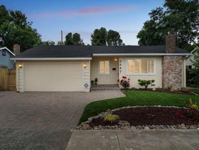 2537 Malone Pl, Santa Clara, CA 95050