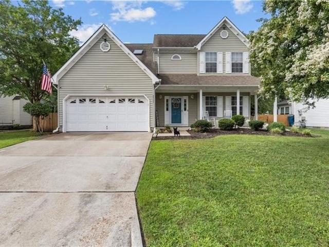 2537 Gaines Mill Dr, Virginia Beach, VA 23456