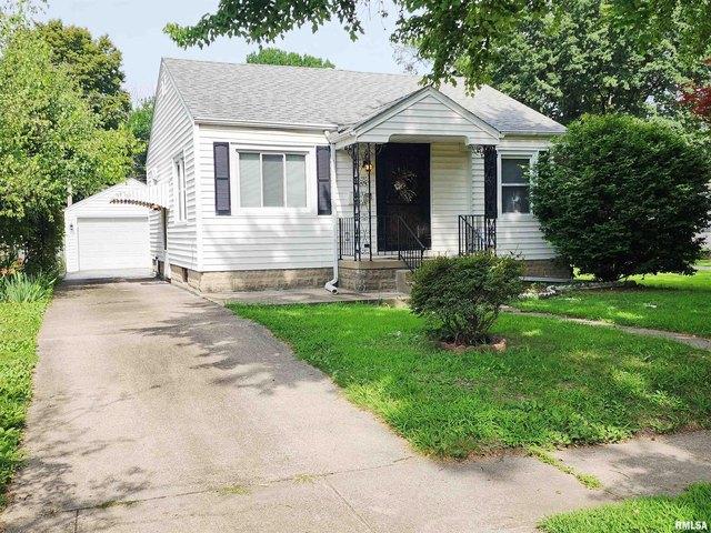 2537 Holmes Ave, Springfield, IL 62704