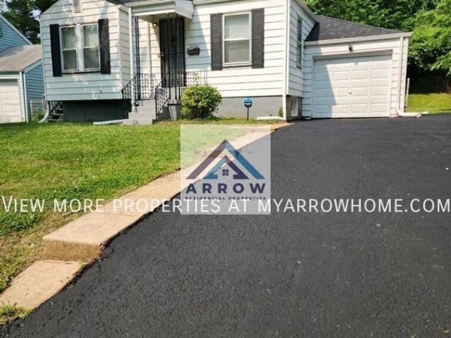 2537 Tyrell Dr. I 2 Bed 1 Bath with Garage