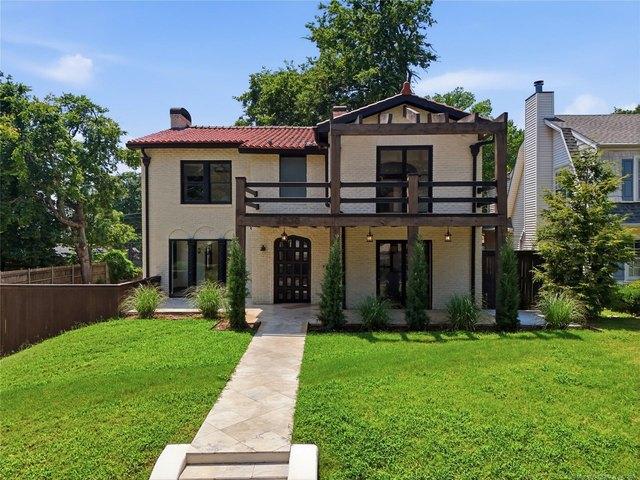 2538 S Cincinnati Ave, Tulsa, OK 74114