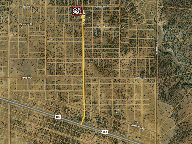 2538 S Kaibab Rd, Williams, AZ 86046 | MLS #202902