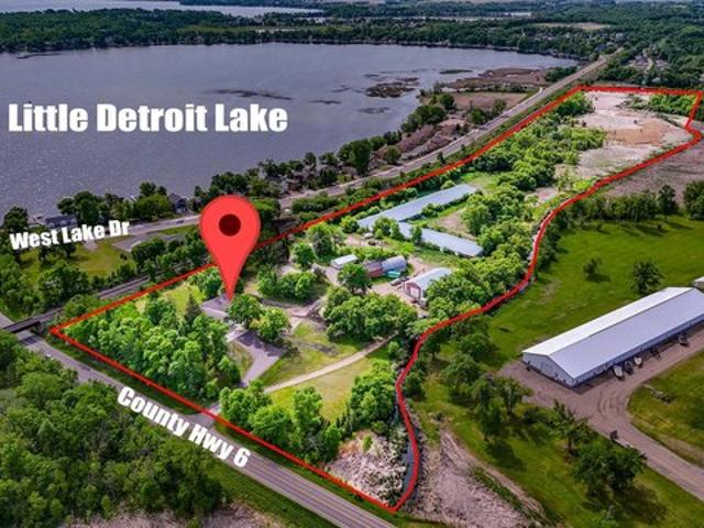 25395 County Highway 6, Detroit Lakes, MN 56501