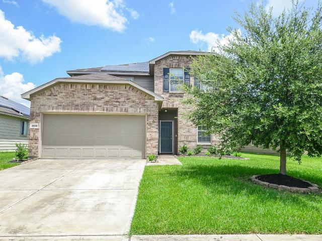 2539 Bedrock Lane
