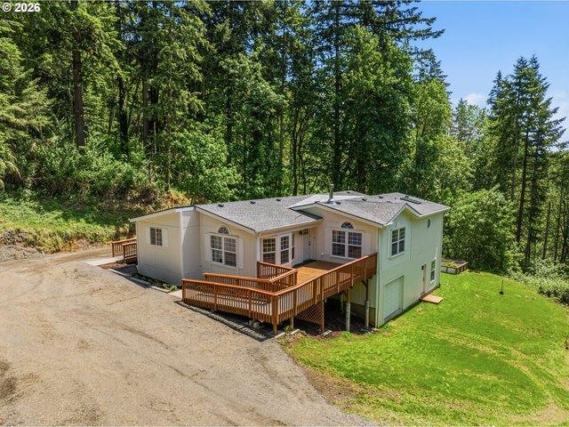 2530 MT Brynion Rd, Kelso, WA 98626