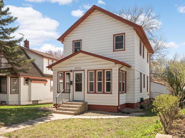 2530 Hayes St NE, Minneapolis, MN 55418 | MLS #7054 | Compass
