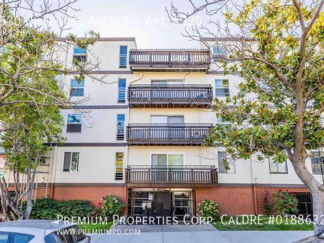 2530 Hillegass Avenue, 1 bed, 1 full bath