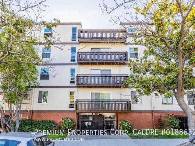 2530 Hillegass Avenue, 1 bed, 1 full bath
