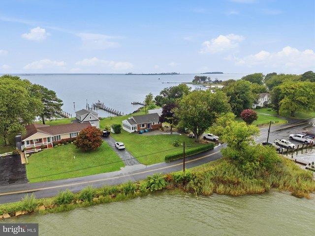 2530 Hoopers Island Rd, Fishing Creek, MD 21634
