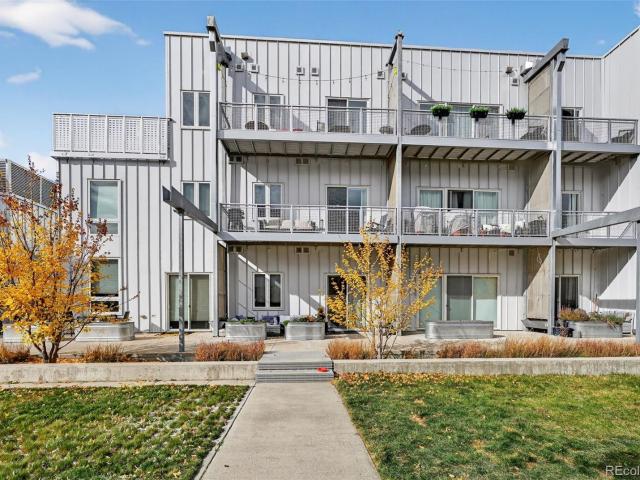 2530 Lawrence St, Unit RA206, Denver, CO 80205 | MLS #3657 | Compass