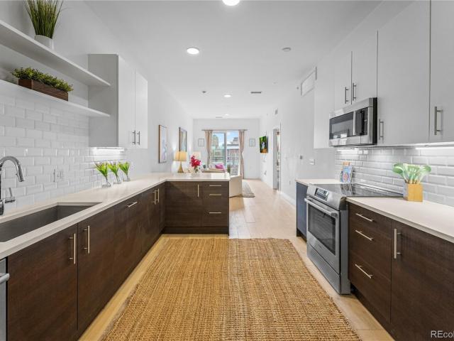 2530 Lawrence St, Unit RA301, Denver, CO 80205 | MLS #2219 | Compass