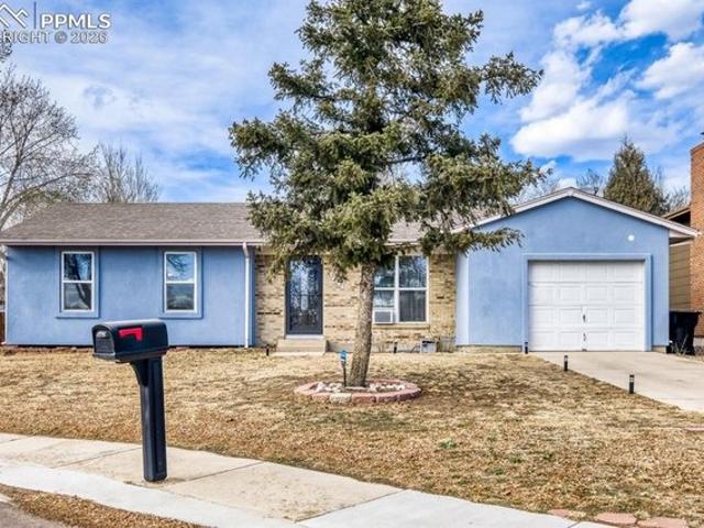 2530 W Prescott Cir, Colorado Springs, CO 80916