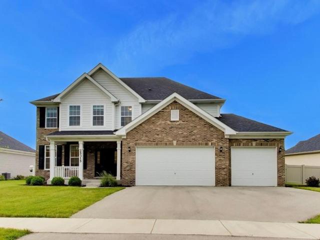25315 W Rock Dr, Plainfield, IL 60586