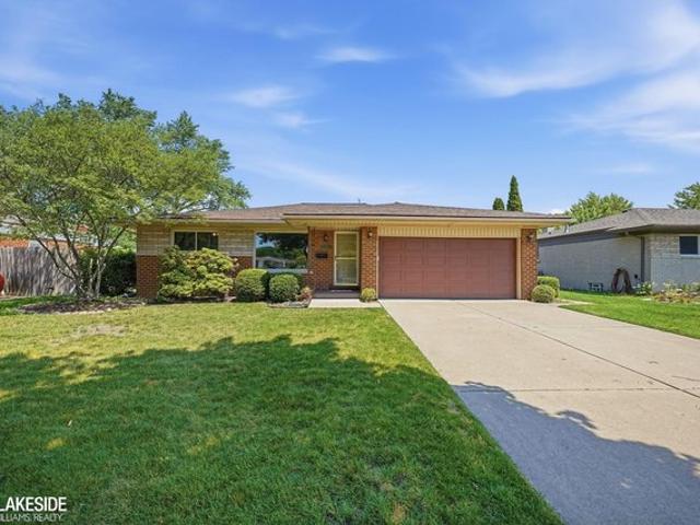 25318 Rubin Rd, Warren, MI 48089