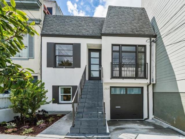 2531 McAllister St, San Francisco, CA 94118