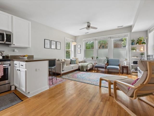 2531 N Talman Avenue # 1W