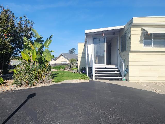 2531 Cienaga St, Unit 31, Oceano, CA 93445 | MLS #26001