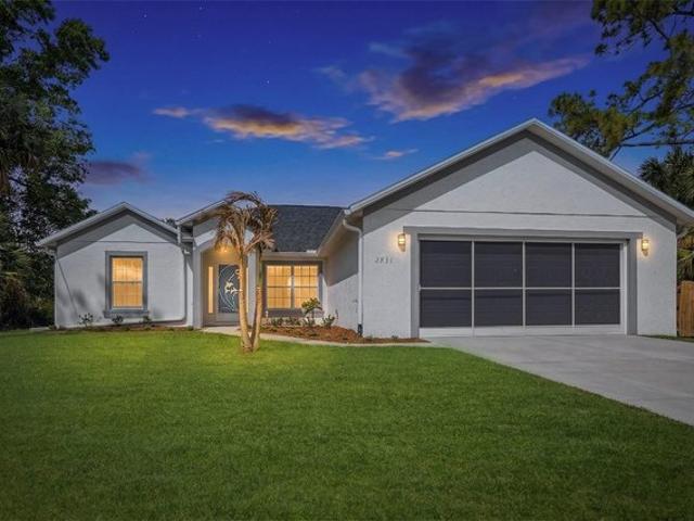 2531 Firebrand Rd, North Port, FL 34288