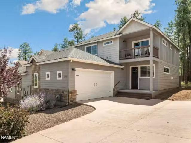 2531 W Josselyn Dr, Flagstaff, AZ 86001 MLS 198099