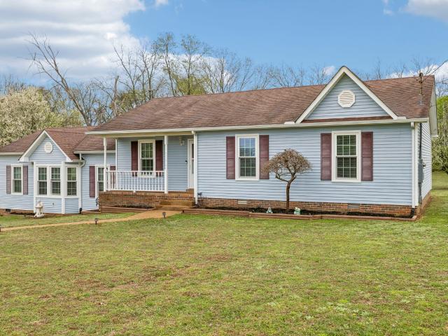 2531 Zion Rd, Columbia, TN 38401 | MLS #3147