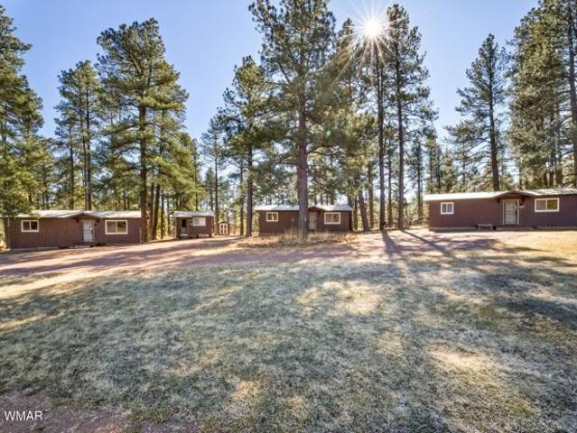25327 Coronado Trail, Alpine, AZ 85920