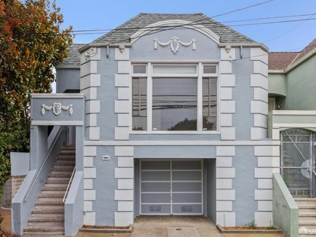 2532 Cabrillo St, San Francisco, CA 94121
