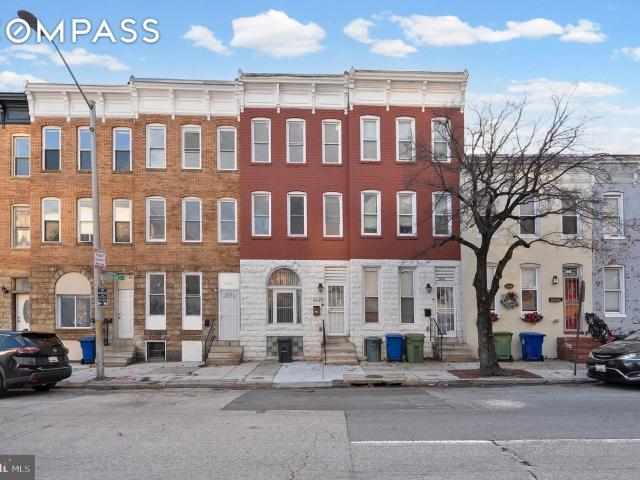 2532 Druid Hill Ave, Baltimore, MD