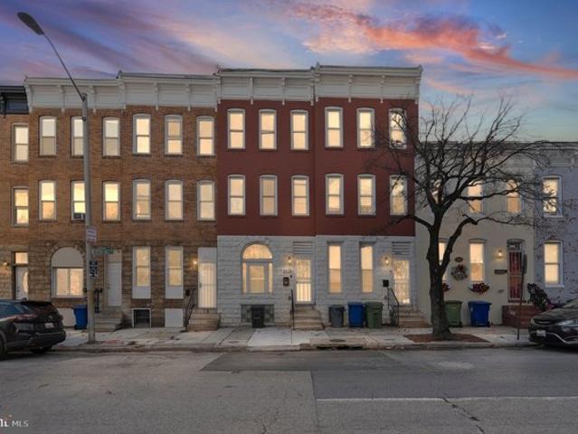2532 Druid Hill Ave, Baltimore, MD 21217