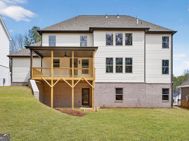 2532 Parkside Way Lot 04