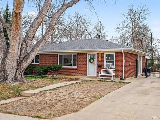 2532 S Quitman St, Denver, CO 80219 | Compass