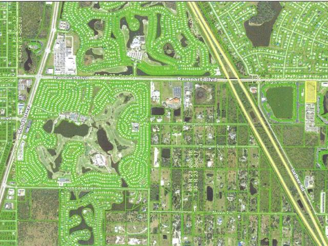 25335 Rampart Blvd, Punta Gorda, FL 33983 | MLS #C7512