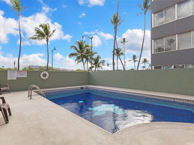 2533 Ala Wai Blvd, Unit 201, Honolulu, HI 96815 | MLS #202518 | Compass