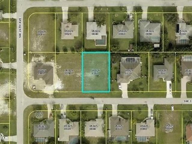 2533 SW 31st Ln Lot 36, Cape Coral, FL 33914