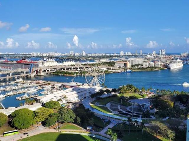 253 2nd St NE #2709, Miami, FL 33132