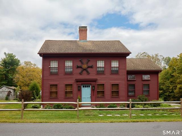 253 Bacon Pond Rd, Woodbury, CT 06798