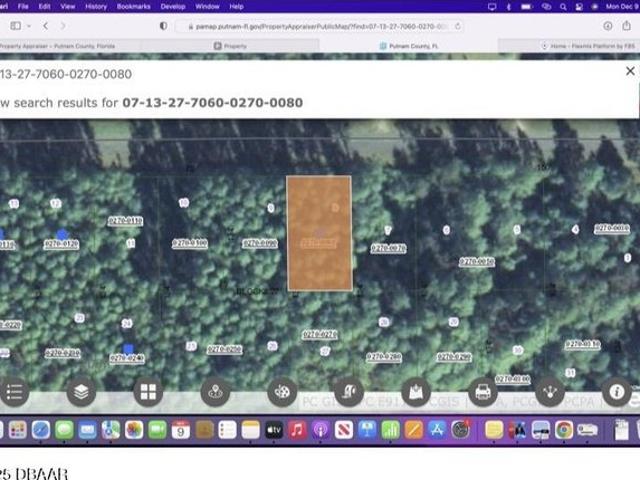 253 Georgetown Denver Rd, Georgetown, FL 32139