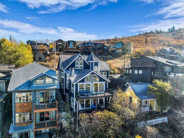 253 Ontario Ave Units 1 & 2, Park City, UT 84060