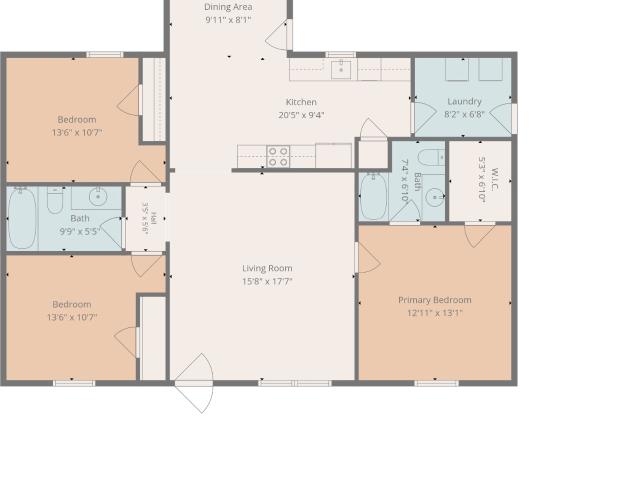 253 Old Baptist Rd