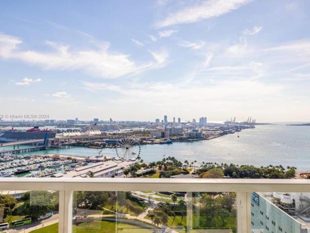 253 NE 2nd St #2607, Miami, FL 33132