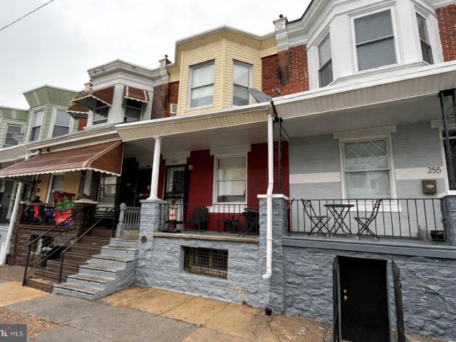 253 S Alden St, Philadelphia, PA 19139 | MLS #PAPH2578 | Compass