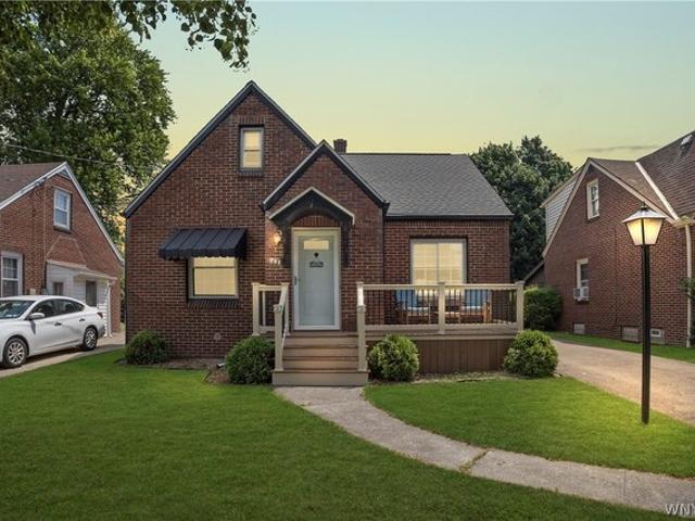 253 S Ogden St Unit E, Buffalo, NY 14206