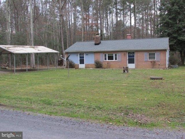 253 Shorewood Dr, Colonial Beach, VA 22443