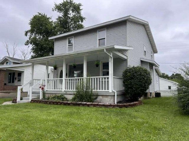 253 SW 2nd St, Richmond, IN 47374