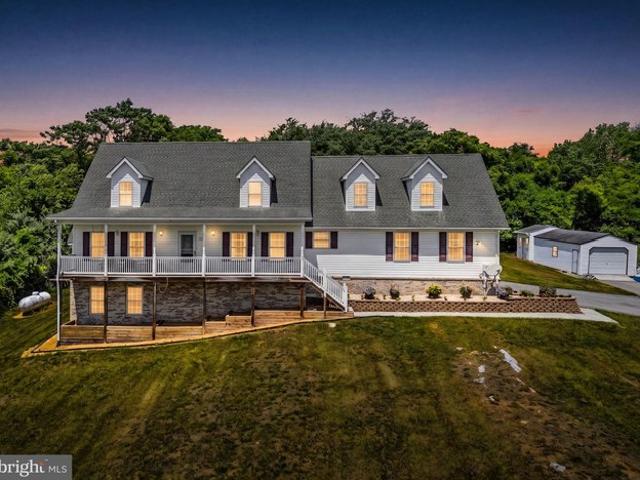 253 Sylvan Springs Dr, Clear Brook, VA 22624