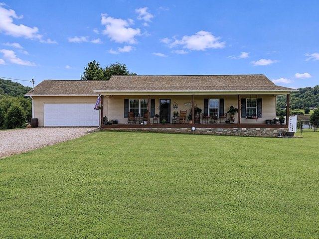 253 Ramblin Rd, Newport, TN 37821