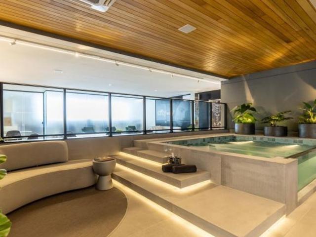 253m² DECORADO E MOBILIADO Ricardo Paranhos 4 suítes