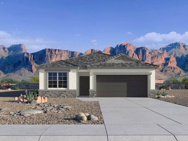 25441 W LA Salle St, Buckeye, AZ 85326